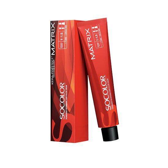 MATRIX Socolor / So Color 90ml Cat / Warna Rambut Matrik Developer ...