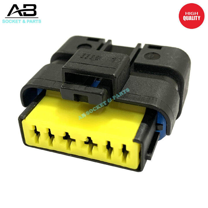 6 Pin Proton Waja 1.8 Throttle Body Socket Connector | Lazada