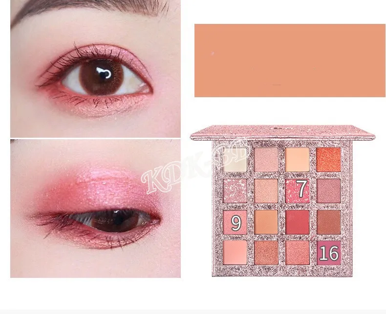 【พร้อมส่งจากไทย】อายแชโดว์เกาหลี ของแท้ 100% มี มอก Jean Miss Eye Shadow ...