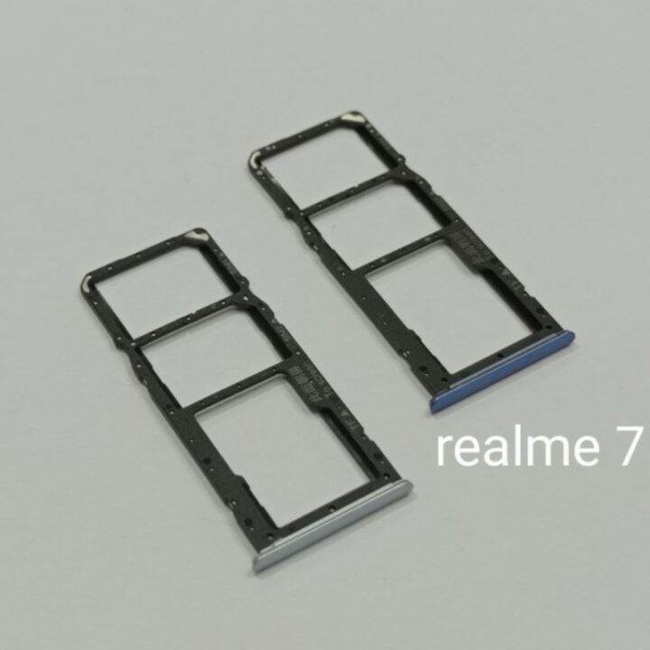 SIM TRAY - SIM LOCK REALME 7 TEMPAT KARTU | Lazada Indonesia
