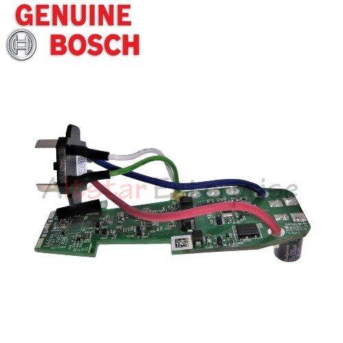 Genuine Bosch Electronic Module / Electronic Switch (16072335EZ) for ...