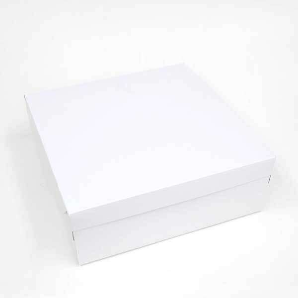 Cake Box 12x12x4.5 | Lazada PH