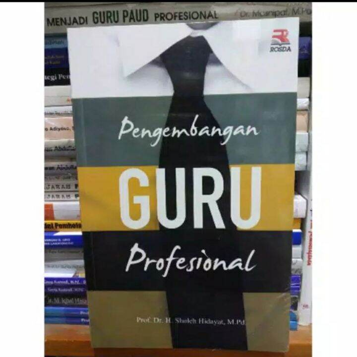 Pengembangan Guru Profesional | Lazada Indonesia