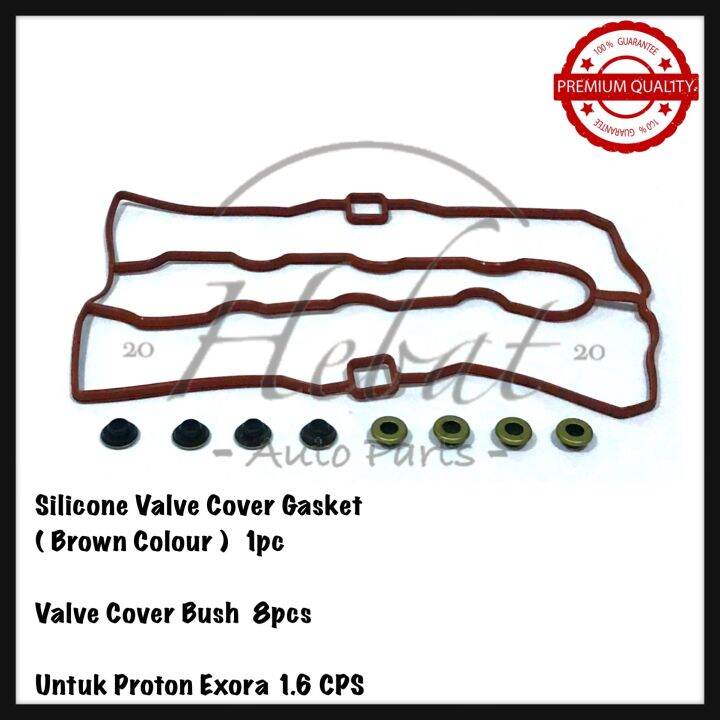 Proton Exora Gen2 Waja Satria Neo Campro CPS ( Silicone ) Valve Cover ...