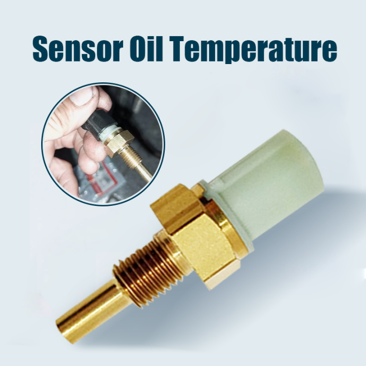 Sensor Oil Temperature Beat Fi v1v2v3 Scoopy SENSOR ASSY Fi Zoomer Rs125fi Xrm125 Fi ...