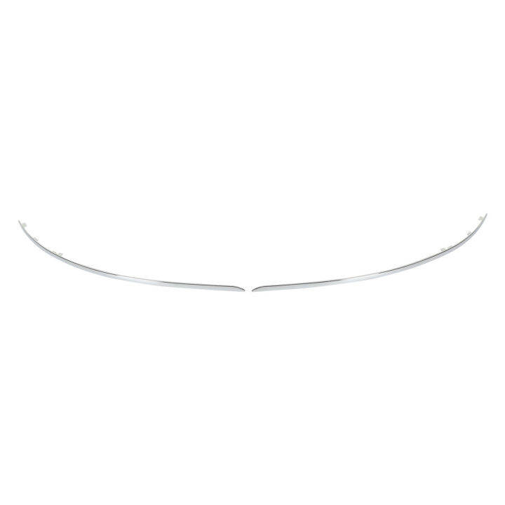Rear Bumper Molding Trim 2048851021 for C230 C300 C350 with Sport Pkg ...