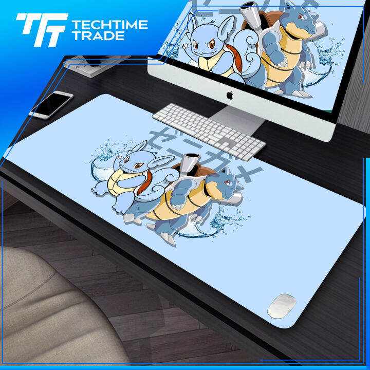 Gigaware Pokemon Design Extended Mouse Pad Gaming Mousepad | Lazada PH