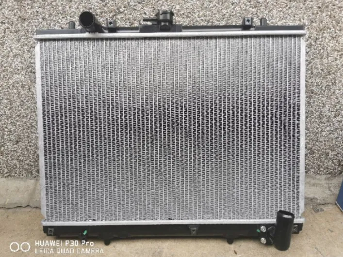 Mitsubishi strada/L200 Endeavour 1996-2005 Manual RADIATOR | Lazada PH