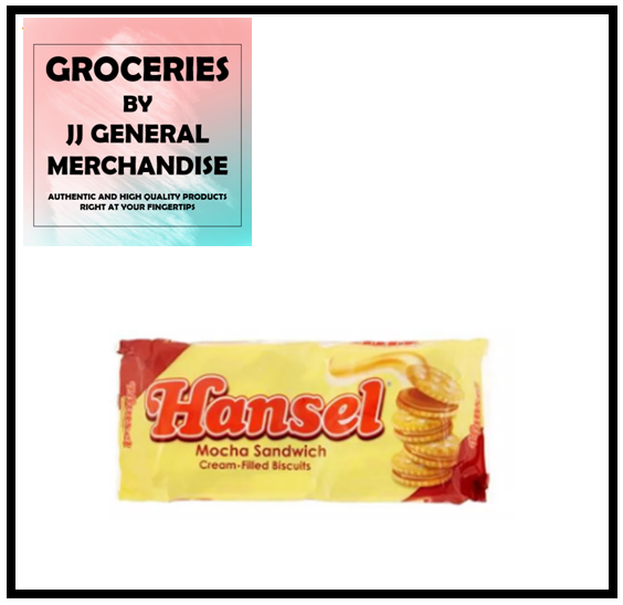 Hansel Mocha Sandwich | Lazada PH