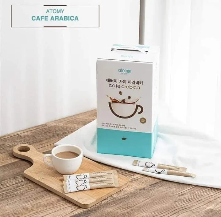 Atomy Arabica Coffee Mix | Lazada PH