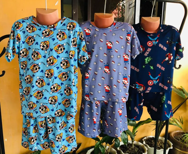 Shorts Terno Kids | Lazada PH