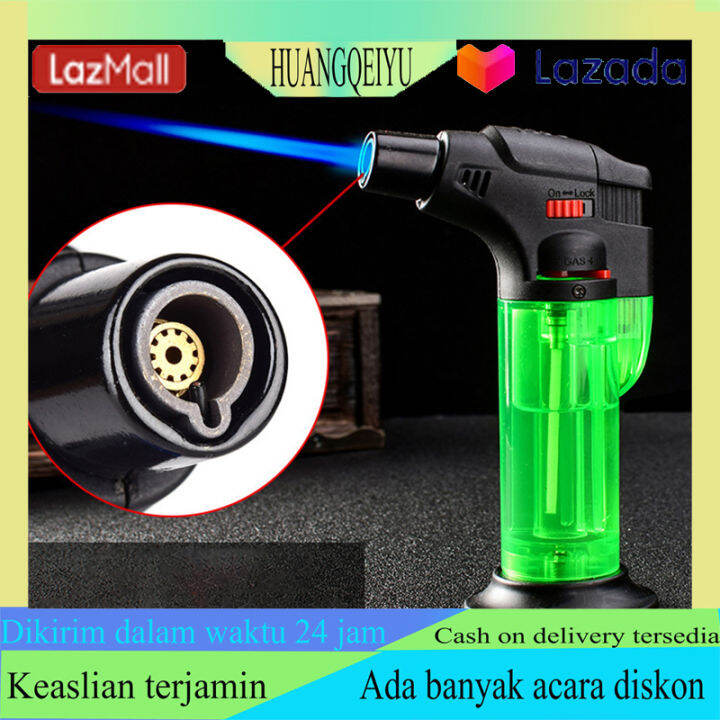 Tahan angin spray gun igniter inflatable suhu tinggi lebih ringan ...