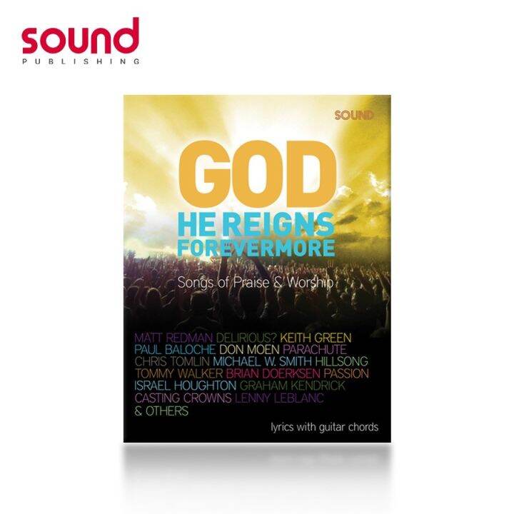 God He Reigns Forevermore Christian Songs with Guitar Chords Magazine ...