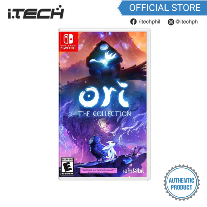 Nintendo Switch Ori the Collection [US] | Lazada PH