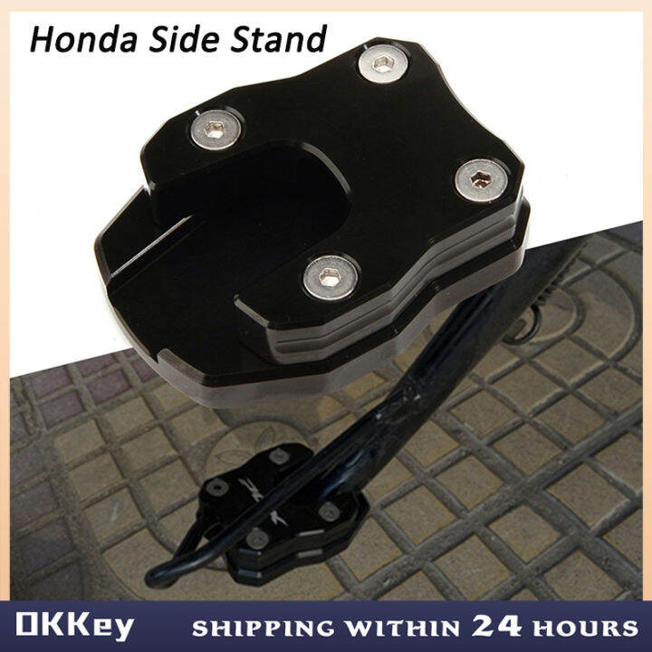 Modify the Footrest to Enlarge the Seat Edge for HONDA Honda ADV150 X ...