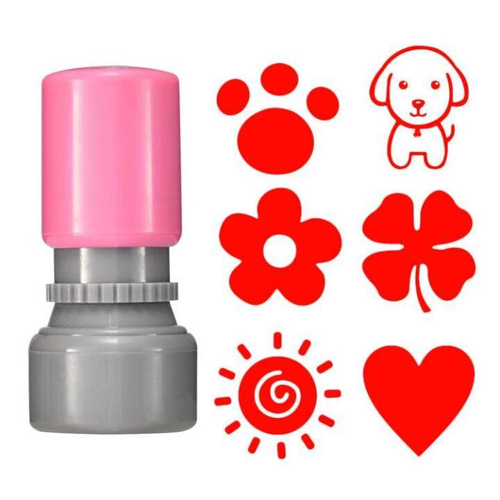 Golf Ball Ink Stamp Sun Star Heart Printing Golf Ball Stamp ... Golf Ball Ink Stamp Sun Star Heart Printing Golf Ball Stamp ...