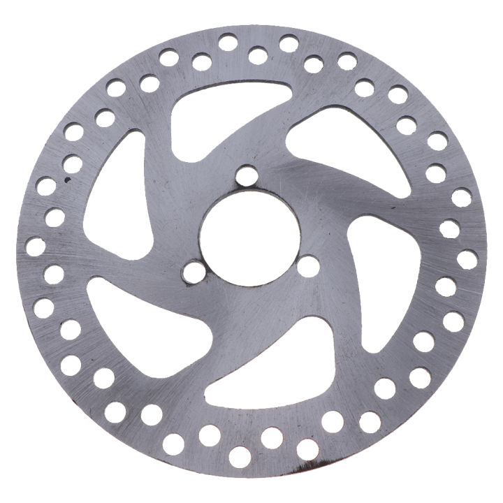 WDPlanet 140mm Motorcycle Brake Disc Rotor for 2-Stroke 49cc Apollo ATV ...