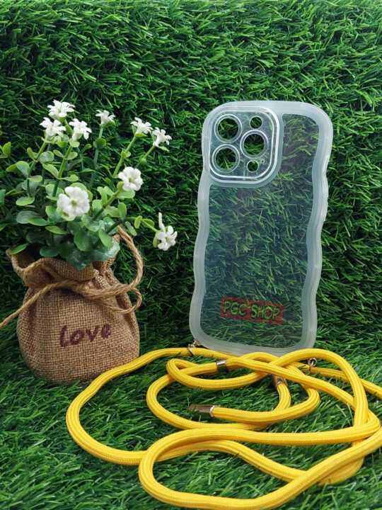 Case Gelombang BENING + TALI ( IPHONE 12 PRO ) Casing Hp Terbaru 2023 ...