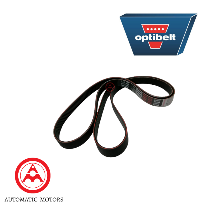 Mercedes Benz Optibelt Scc Fan Belt M642 W164 W204 W212 W218 W221 W639 ...