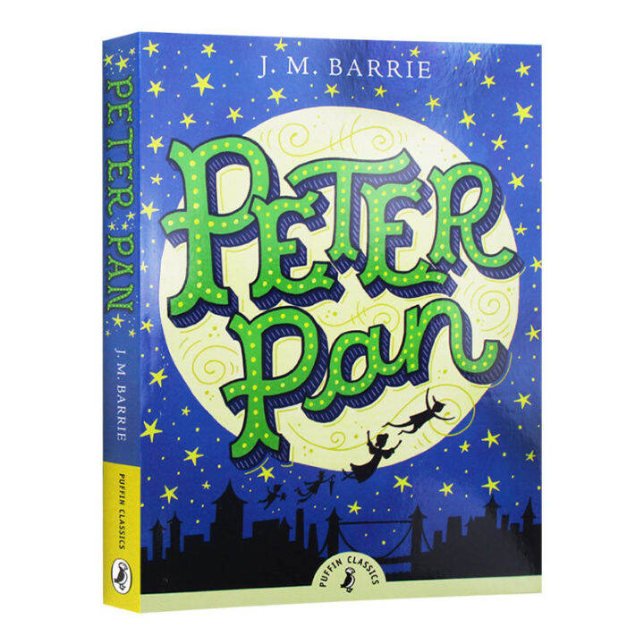 Peter Pan original English book | Lazada