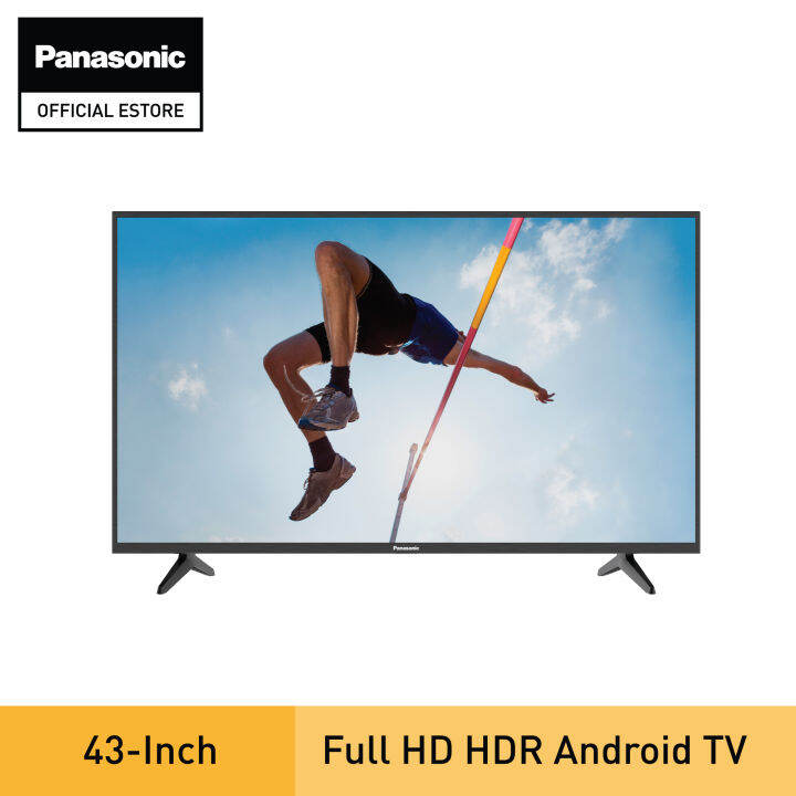 Panasonic TH-43JS600X 43" LED FULL HD HDR, Android TV | Lazada PH