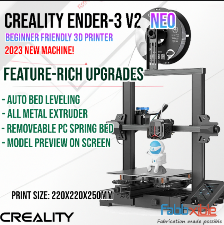 Ender S1 The Direct Drive, Auto Level Ender 3D Printer?, 40% OFF