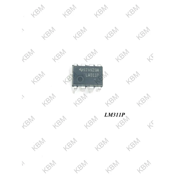 Integrated Circuit (IC) LM311P LM317 LM317T=UCT317 LM319(ST) LM319N ...