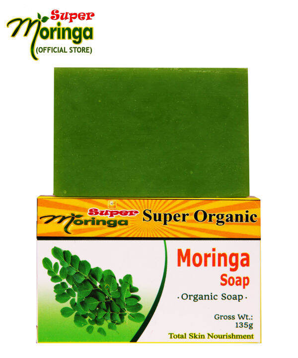 Super Moringa MORINGA Soap | Lazada PH