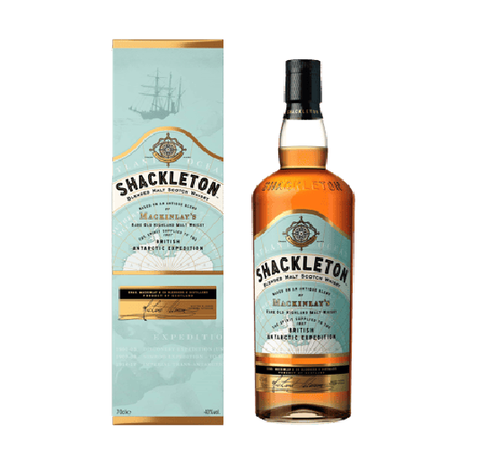 Shackleton Blended Malt Scotch Whisky 700ml | Lazada PH