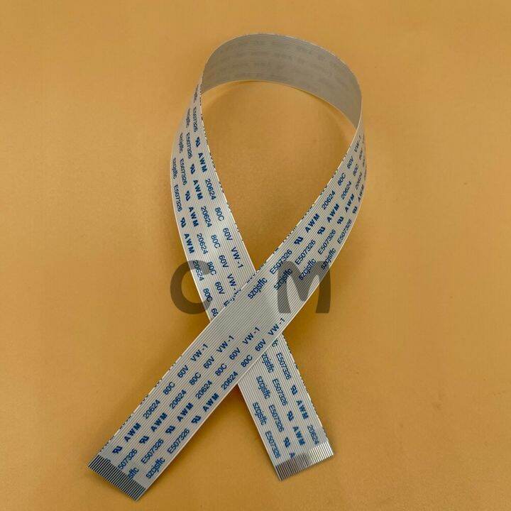 For CE5000-60 Control Button Panel Data Cable 30Pin For Graphtec CE5000 ...