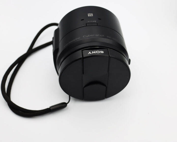 Sony DSC-QX30 NFC Wi-Fi Lens-Style Digital Camera, 20.4MP Sensor, 197g ...