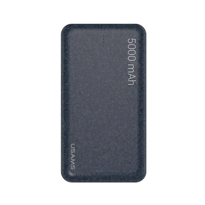 KIMSTORE Usams US-CD21 10000mAh Mosaic Series Powerbank - Black | Lazada PH