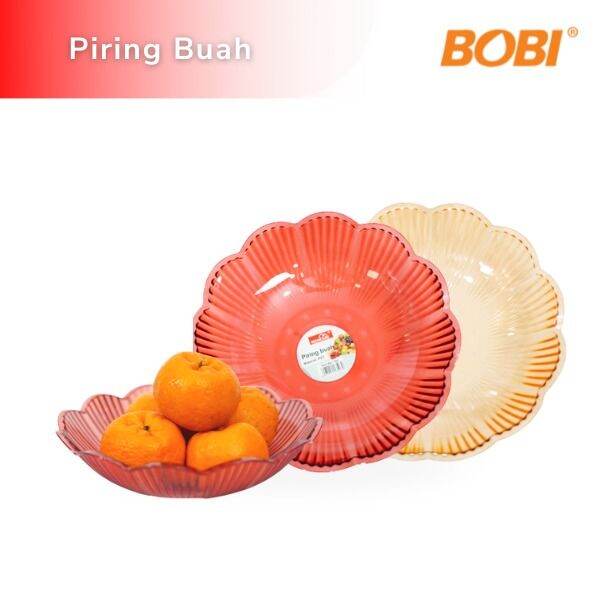 BOBI Shop Mangkuk / piring buah Kristal Fruit | Lazada Indonesia