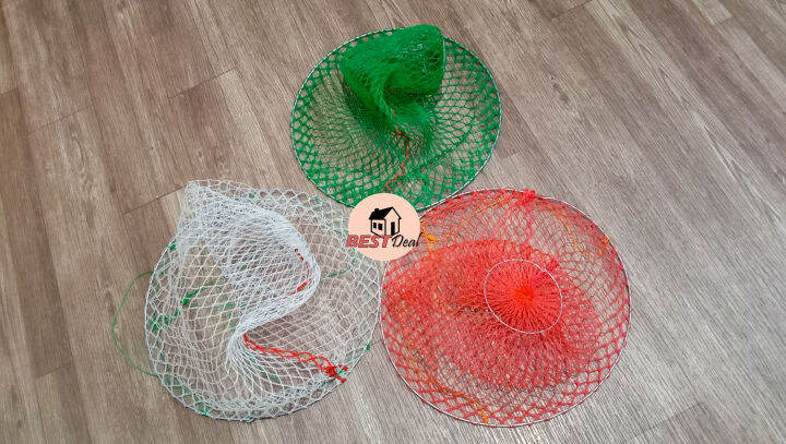 Buslo Net Basket for sari-sari store | (LARGE) | Lazada PH