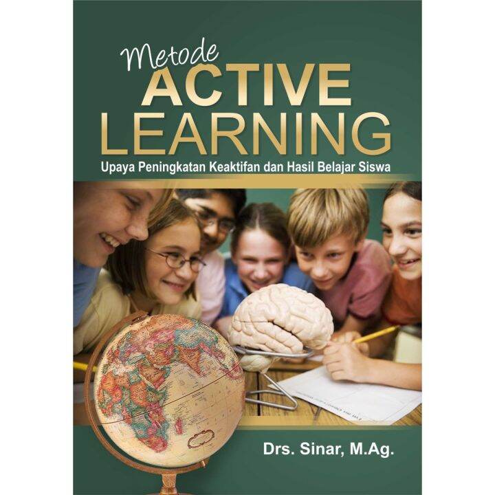 ORIGINAL Buku Metode Active Learning | Lazada Indonesia