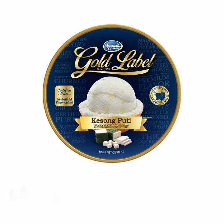 Magnolia Gold Label Kesong Puti (800mL) | Lazada PH