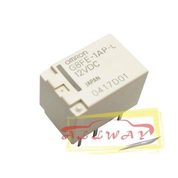 OMRON Relay G8FE-1AP-L 12VDC | Lazada PH