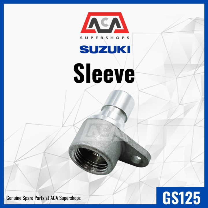 Suzuki Casa Genuine Sleeve GS 125/Gs125 | Lazada PH