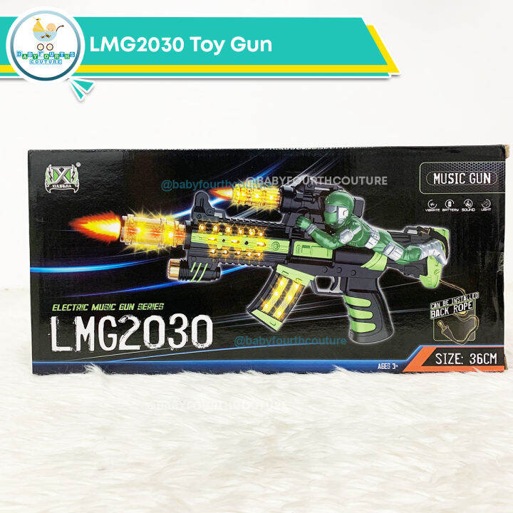 Kids Plastic Toy Gun Safe for Playing | Lazada PH