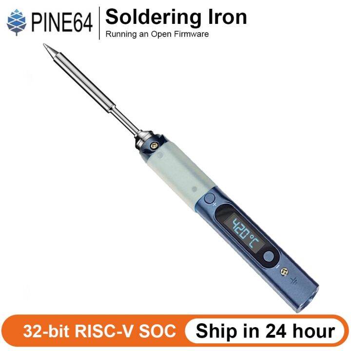 Pine64 2 Pinecil Smart Mini Soldering Iron Portable TYPE-C Jack For ...