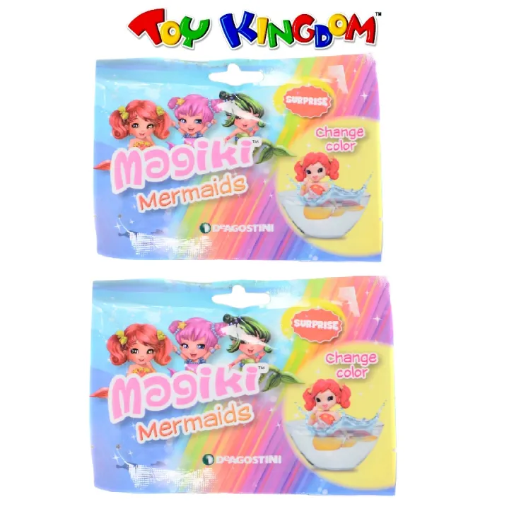 Magiki Mermaids Blind Pack 2 Packs | Lazada PH