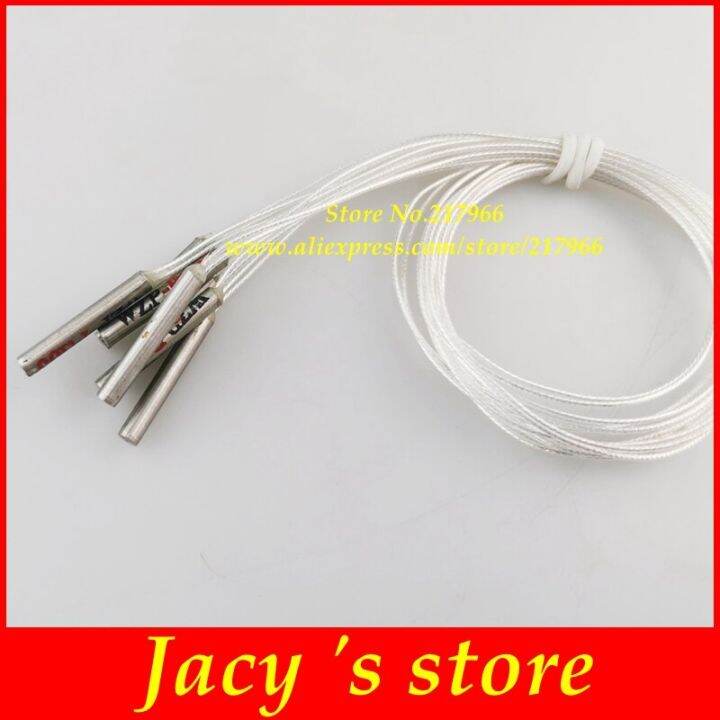 Waterproof Pt100 Platinum Resistance Thermal Resistance Temperature ...