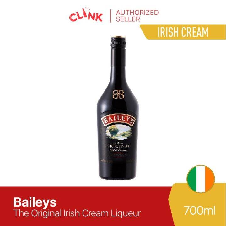 ⊕ Baileys Original Irish Cream Liqueur 700ml | Lazada PH