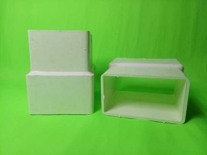 ATLANTA DURACON tubular pvc connector 2x4 ATLANTA | Lazada PH