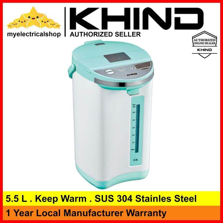 Khind Thermo Pot AP550 | Lazada