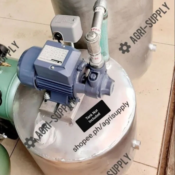 Jet Matic 1/2HP Heavy Duty Water Pump | Lazada PH