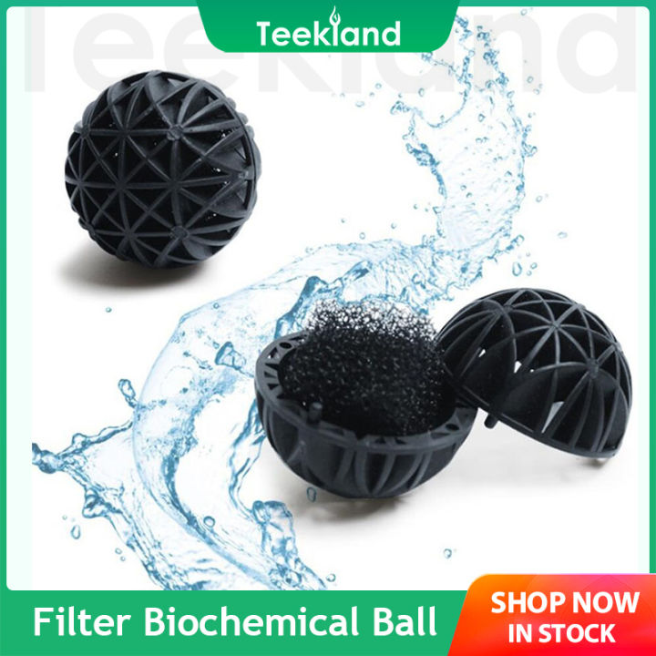 Teekland Biochemical Ball Professional Bacterium Cultivation Balls ...