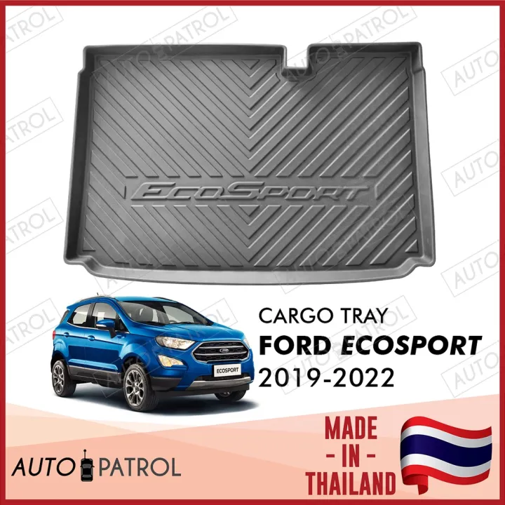 Ford EcoSport Eco Sport 2019-2022 Rear Trunk Tray or Cargo Tray | Lazada PH
