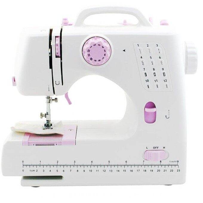【factory outlet】 12-Stitch Expert Sewing Machine | Lazada PH