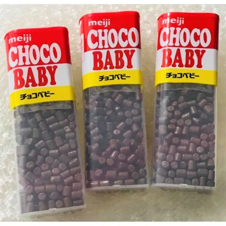 chocolate SALE MEIJI CHOCO BABY BIG SIZE 120g (JAPAN) | Lazada PH